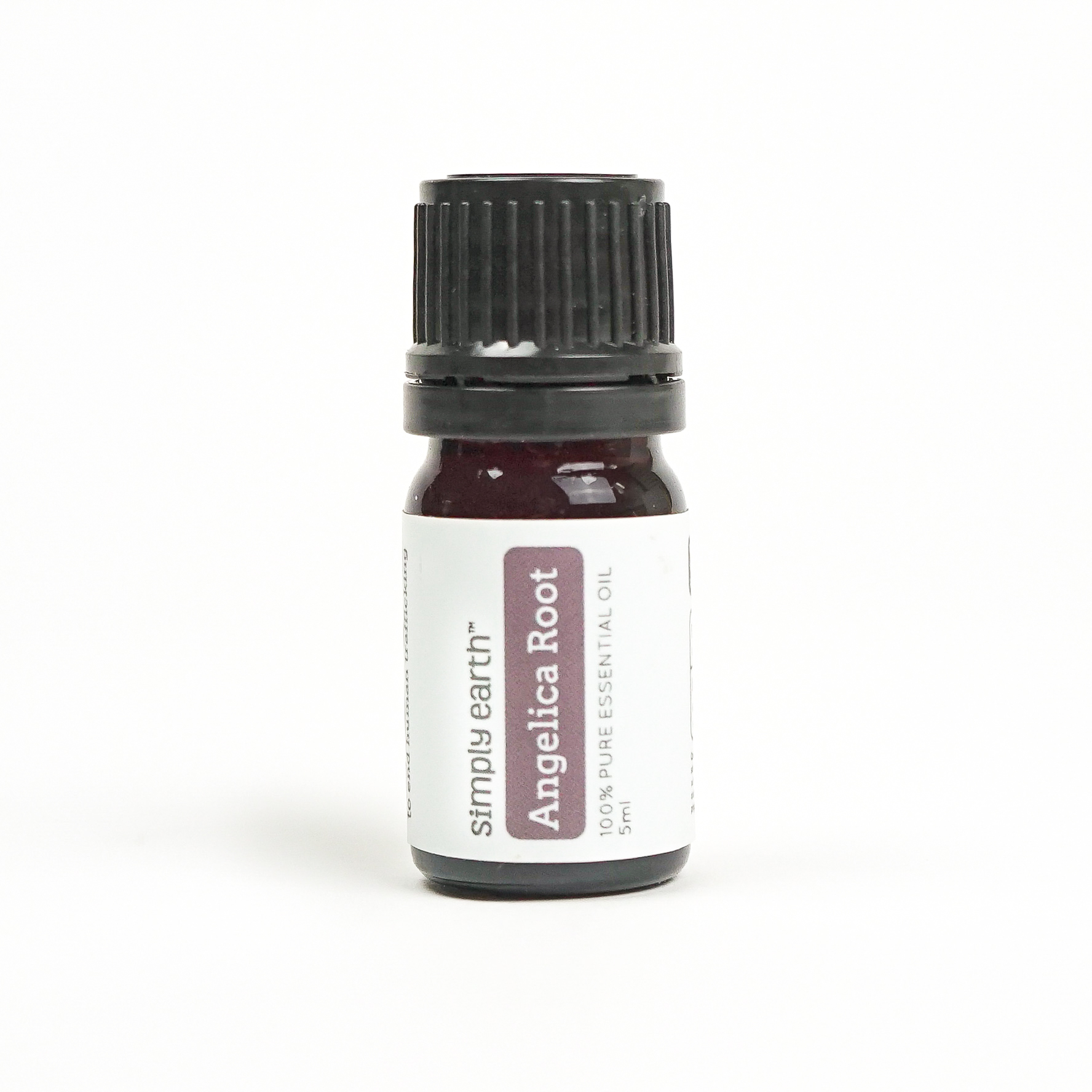 Angelica Root Essential Oil